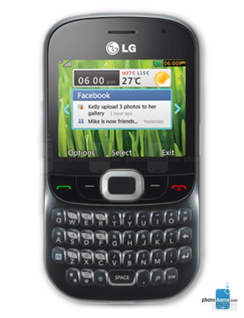 LG C360 Full Specifications - PhoneArena
