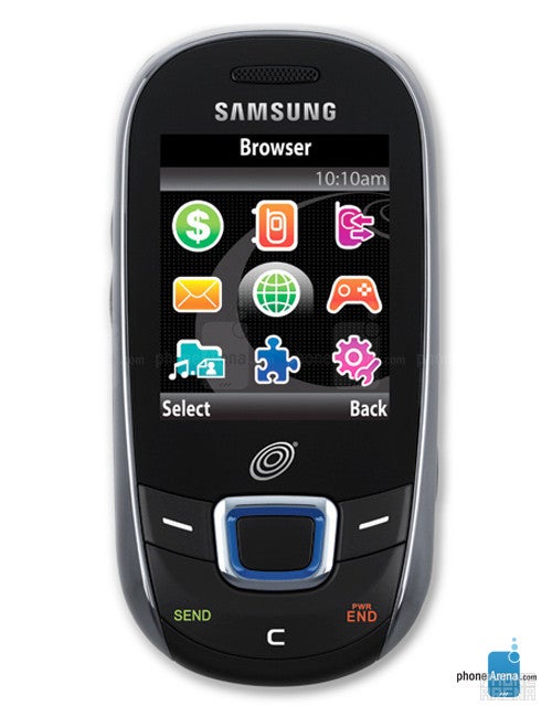 Samsung T340G Full Specifications - PhoneArena