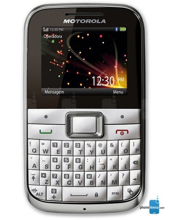 Motorola MOTOKEY MINI specs - PhoneArena
