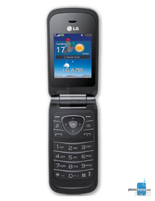 LG A250 specs - PhoneArena