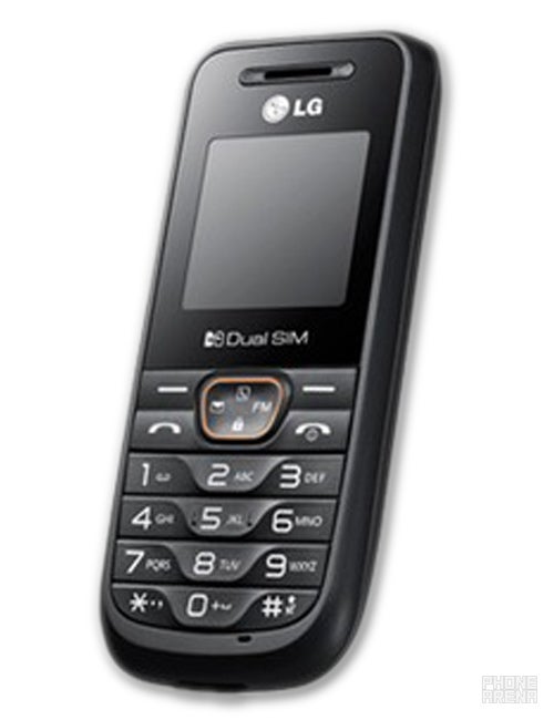 LG A190 Full Specifications - PhoneArena