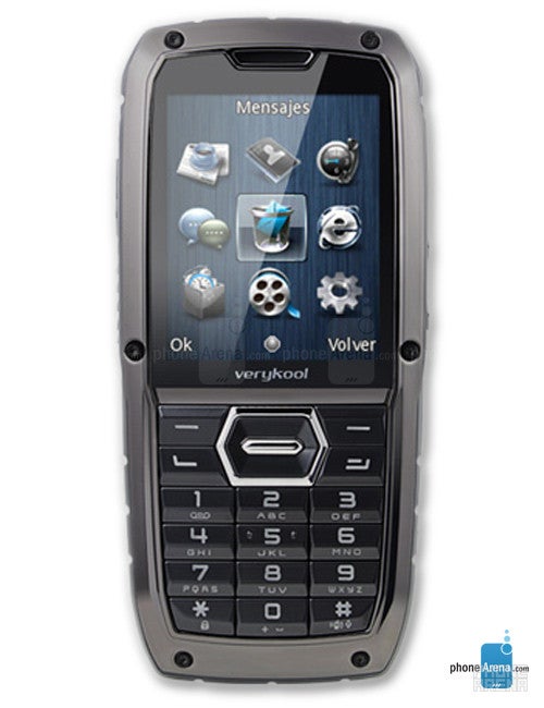 Verykool R23 Full Specifications - PhoneArena