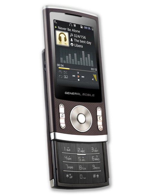 General Mobile S3 specs - PhoneArena