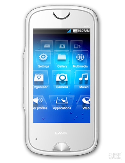 LAVA M 70 Full Specifications - PhoneArena