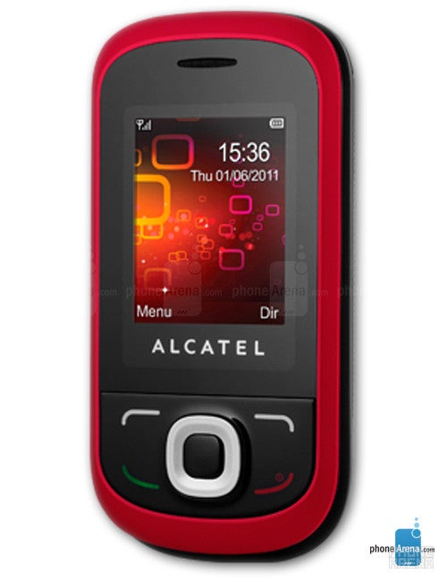 Alcatel OT-390 Full Specifications - PhoneArena