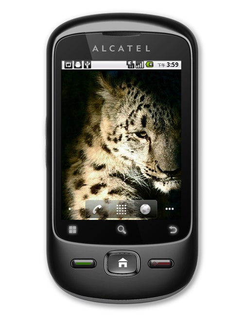 Alcatel OT-906 specs - PhoneArena