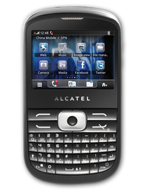 Alcatel OT-819 specs - PhoneArena