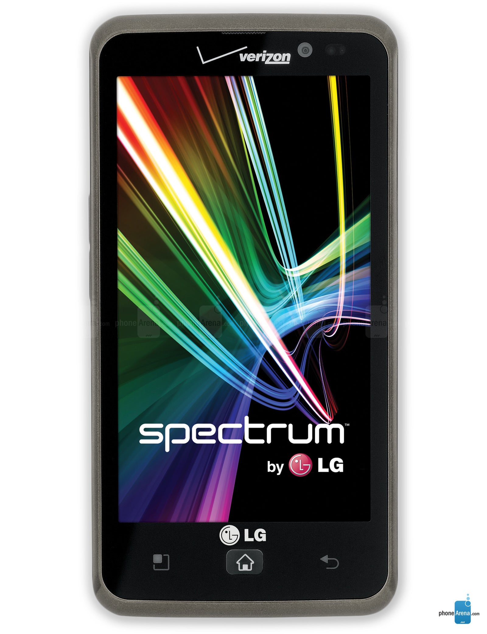 LG Spectrum specs - PhoneArena