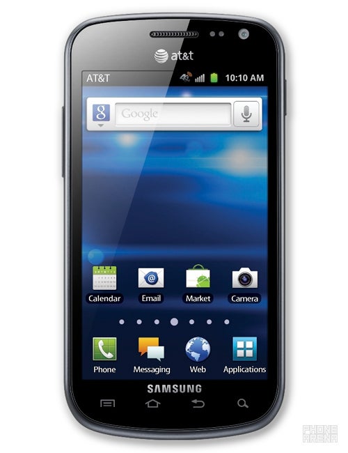 Samsung Exhilarate Full Specifications - PhoneArena