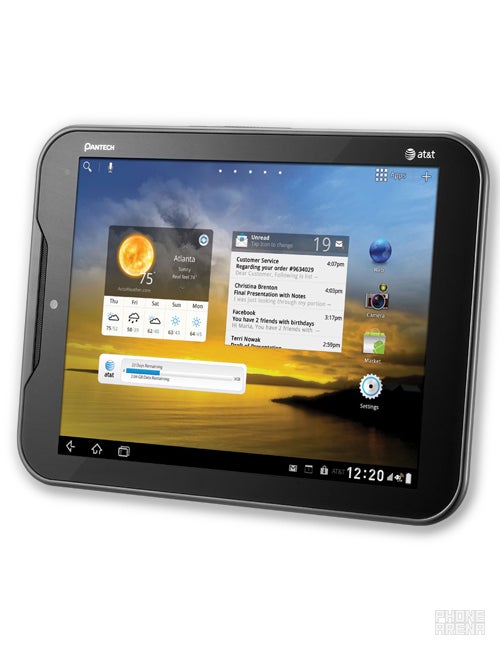 Pantech Element Full Specifications - PhoneArena