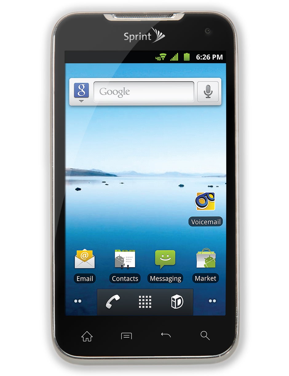 LG Viper 4G LTE specs - PhoneArena