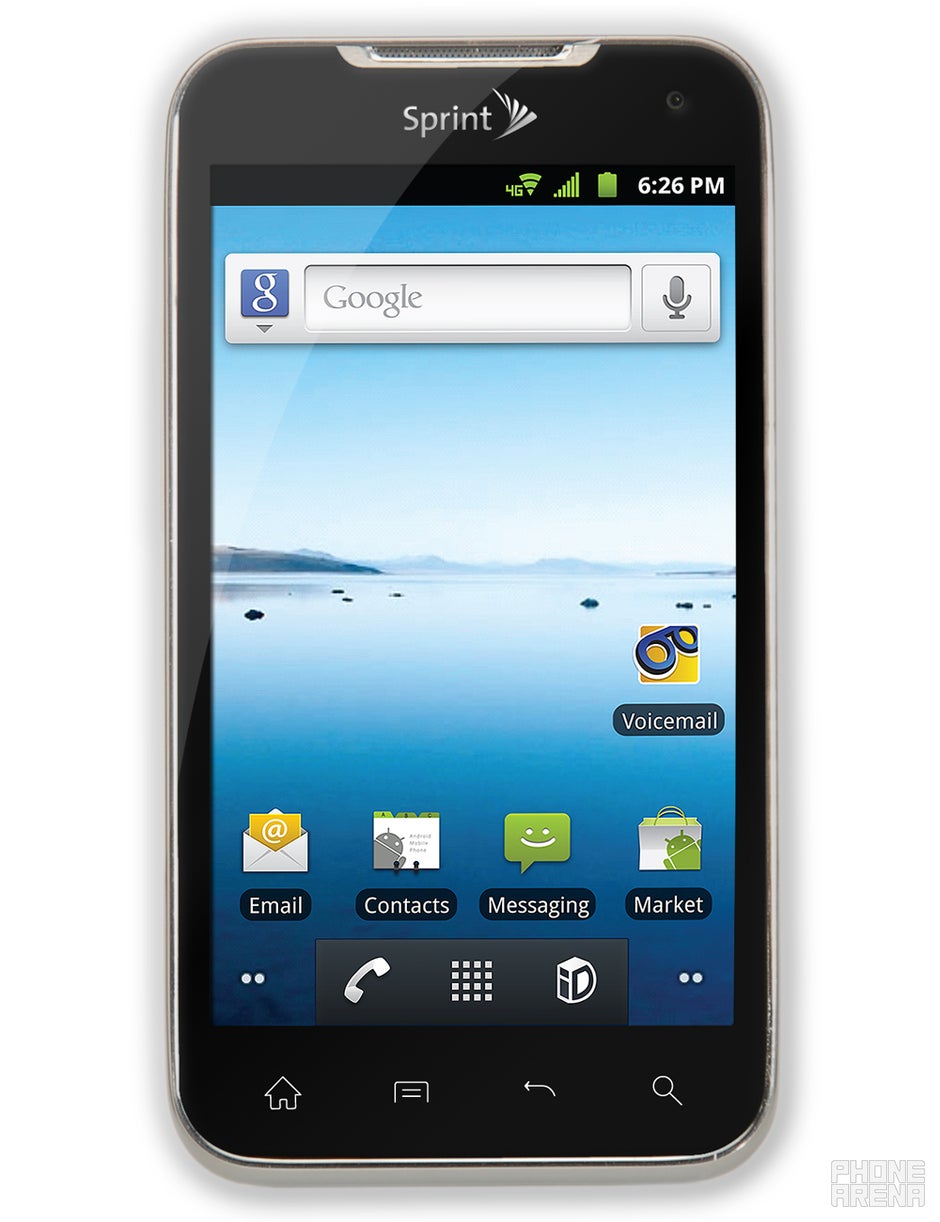 LG Viper 4G LTE Full Specifications - PhoneArena