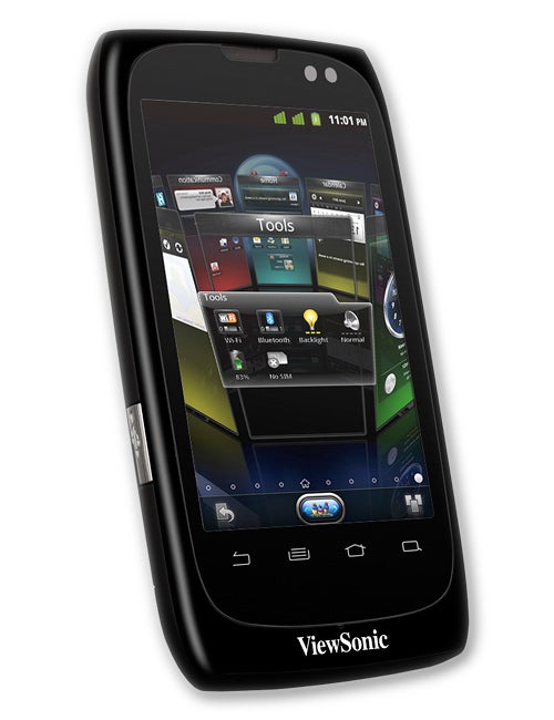 ViewSonic ViewPhone 3 specs - PhoneArena