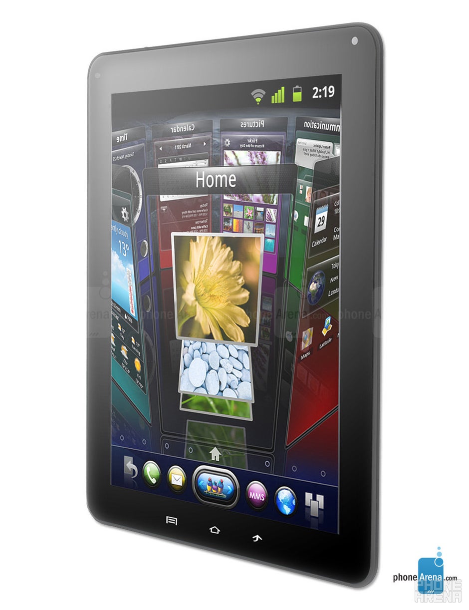 ViewSonic ViewPad 10e Full Specifications - PhoneArena