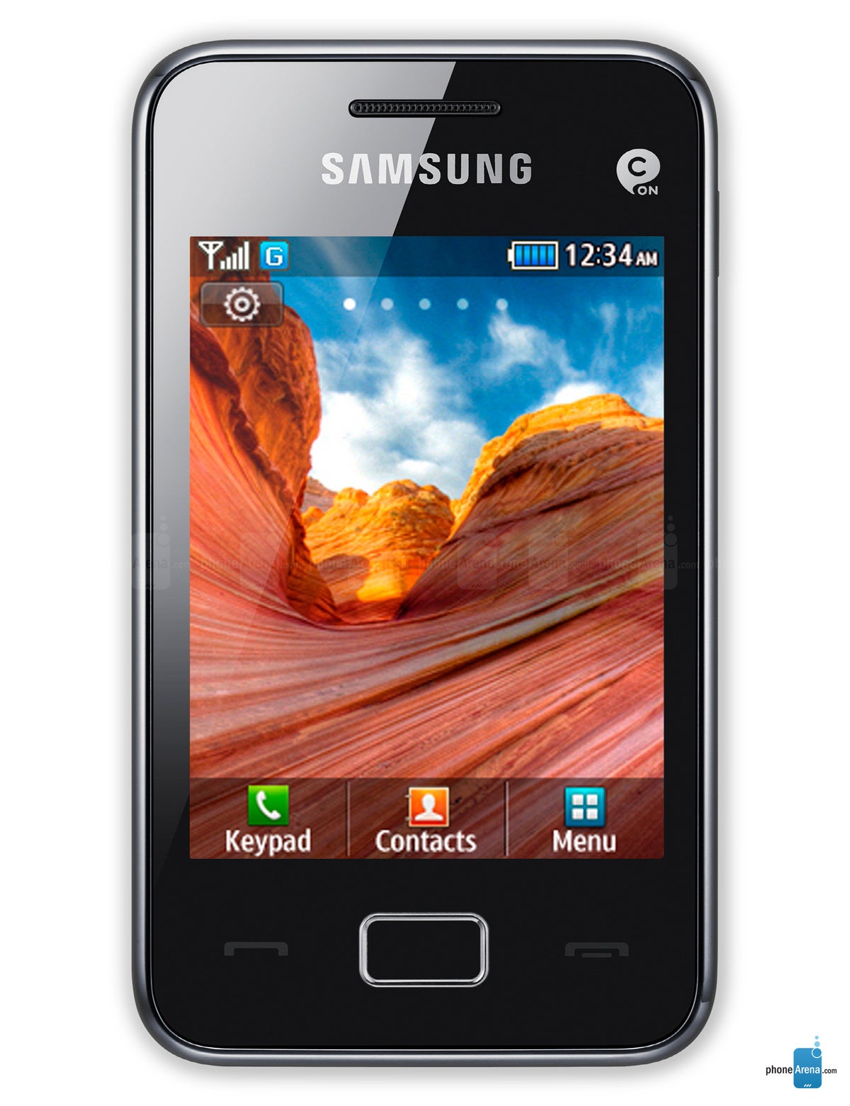 Samsung Star 3 specs - PhoneArena
