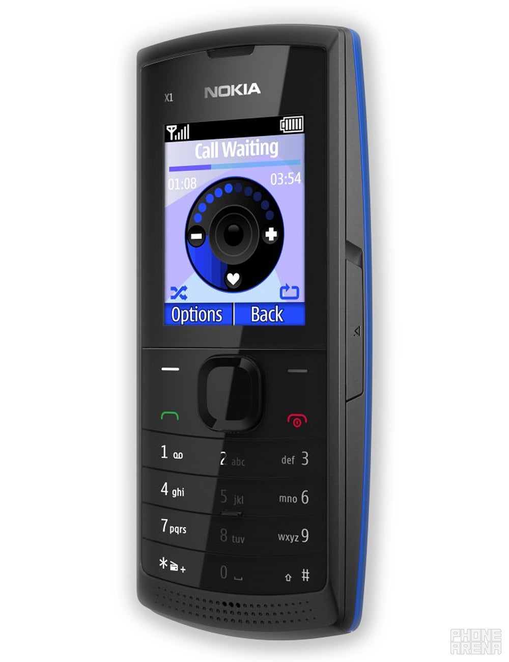 Nokia X1-00 specs - PhoneArena