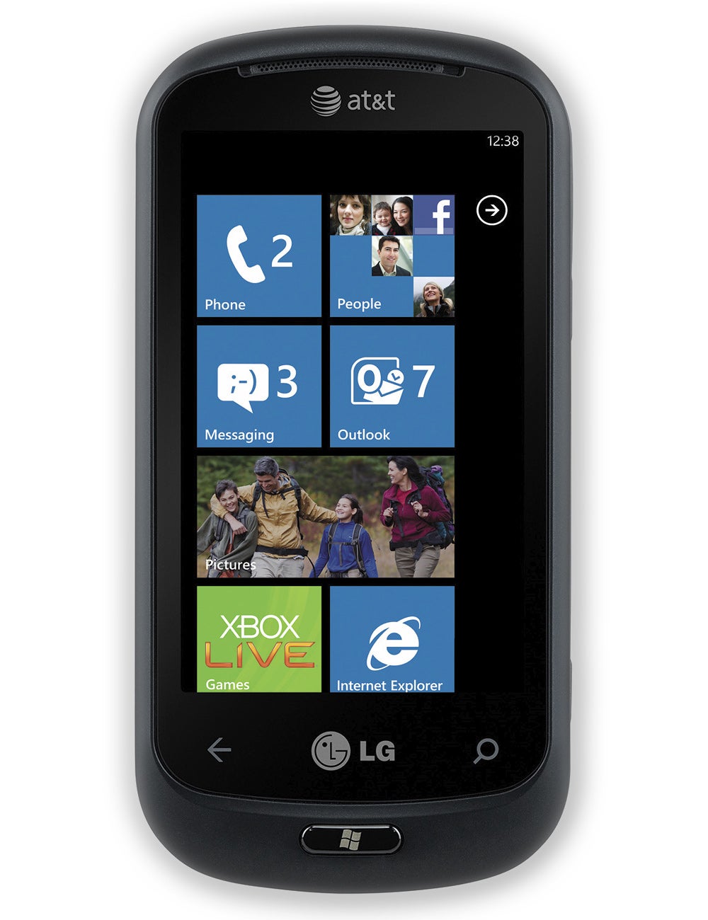 LG Quantum specs - PhoneArena