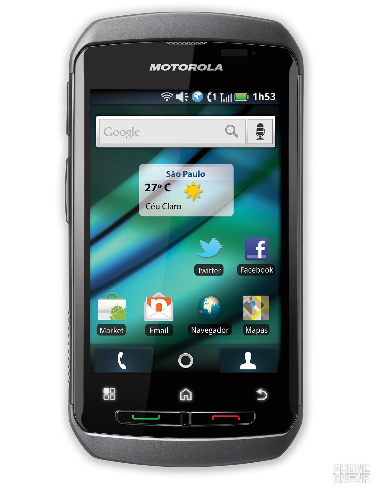 Motorola i940 specs - PhoneArena