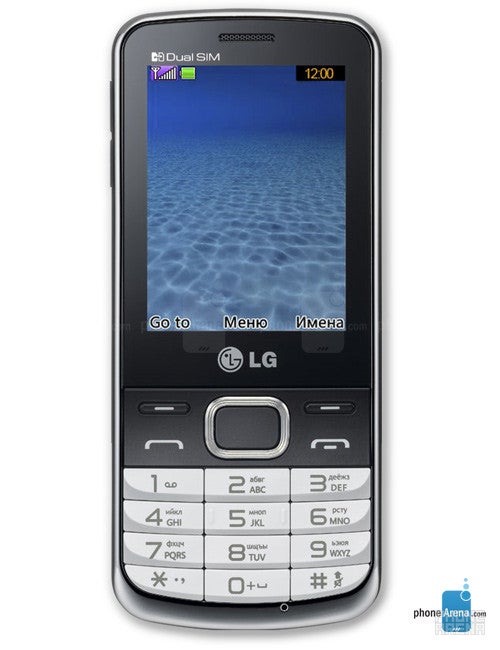 LG S367 Full Specifications - PhoneArena