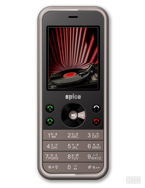 Spice Mobile M-5220 Full Specifications - PhoneArena