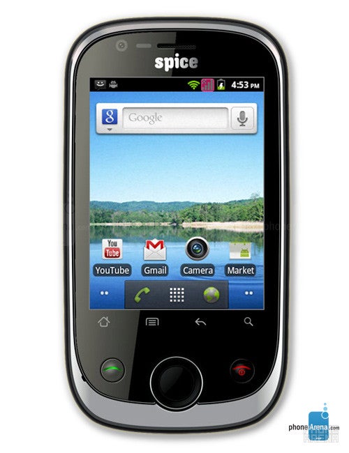 Spice Mobile Mi-280 specs - PhoneArena