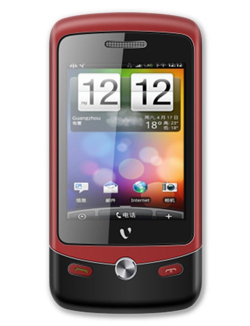 Videocon V1666 specs - PhoneArena