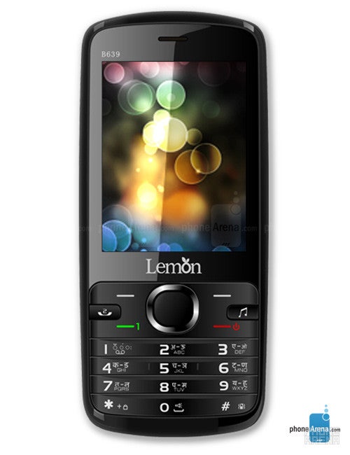 Lemon Mobiles B639 Full Specifications - PhoneArena