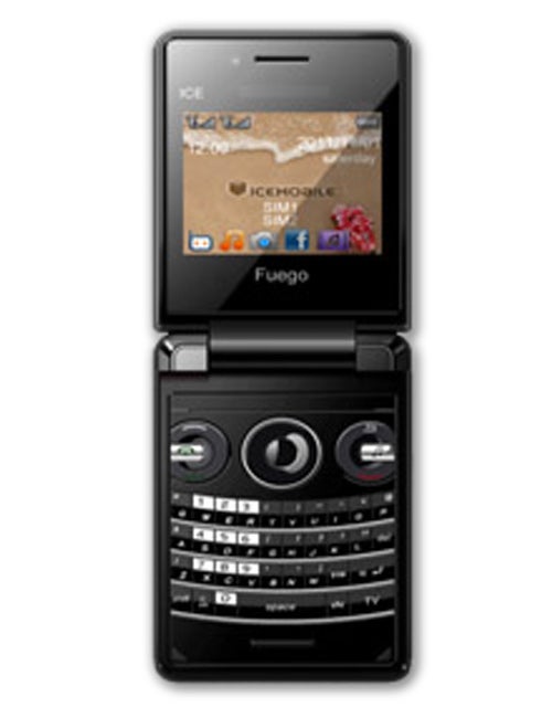 ICEMOBILE Fuego specs - PhoneArena