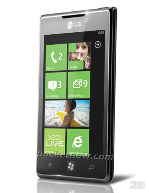 LG Miracle Full Specifications - PhoneArena