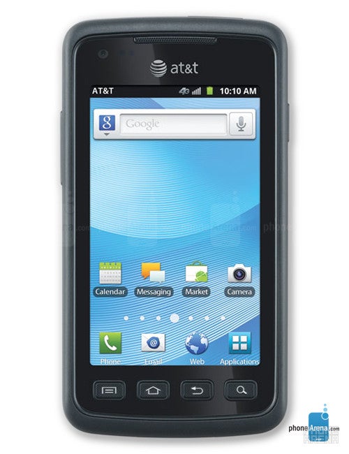 Samsung Rugby Smart specs - PhoneArena