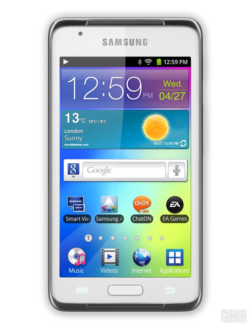 Samsung Galaxy Player 4.2 specs - PhoneArena