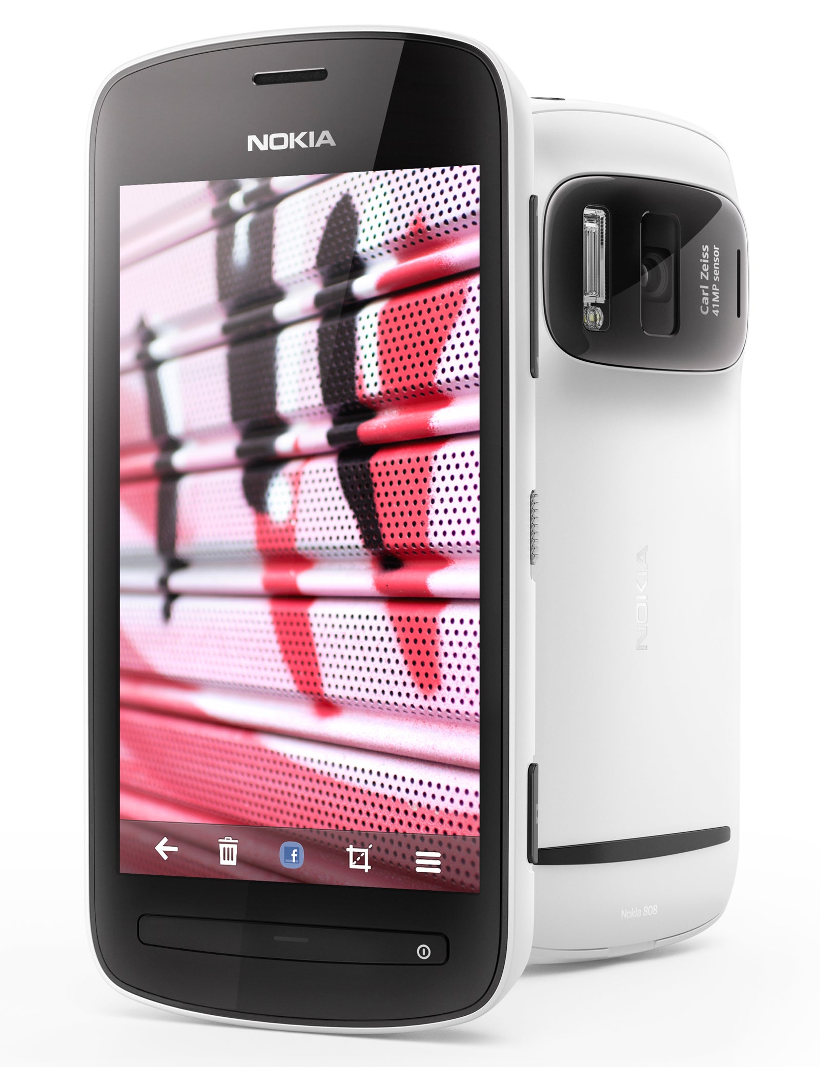 Nokia 808 PureView specs - PhoneArena