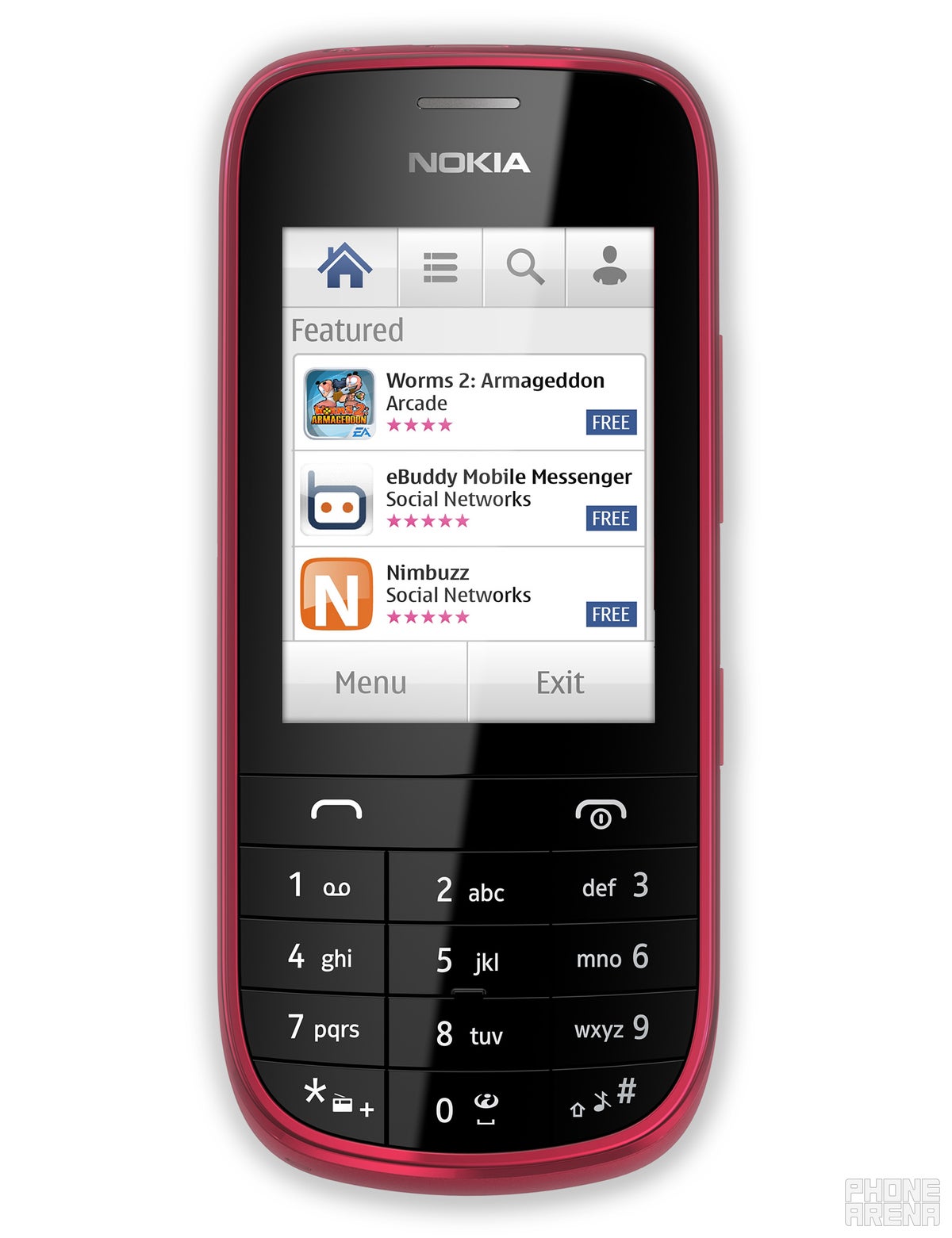 Nokia Asha 202 specs - PhoneArena