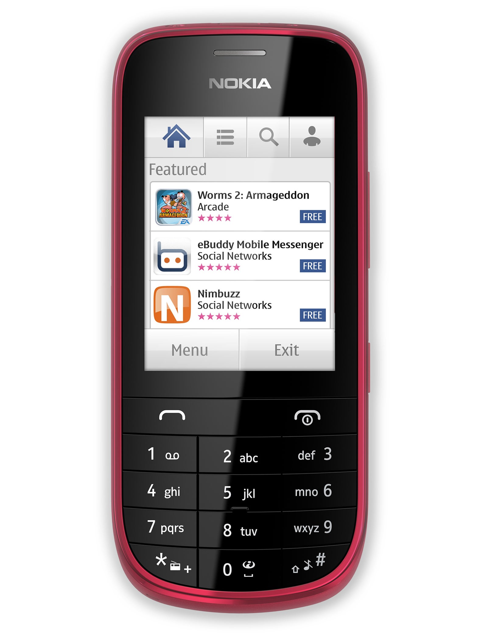Nokia Asha 202 specs - PhoneArena