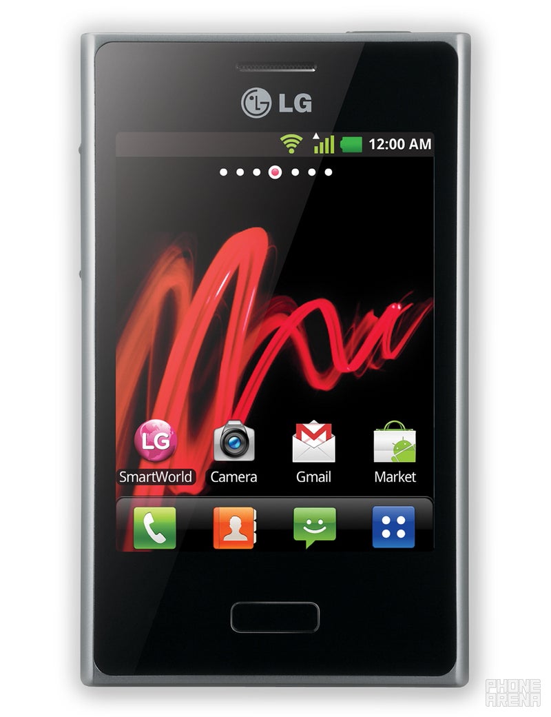 LG Optimus L3 specs - PhoneArena