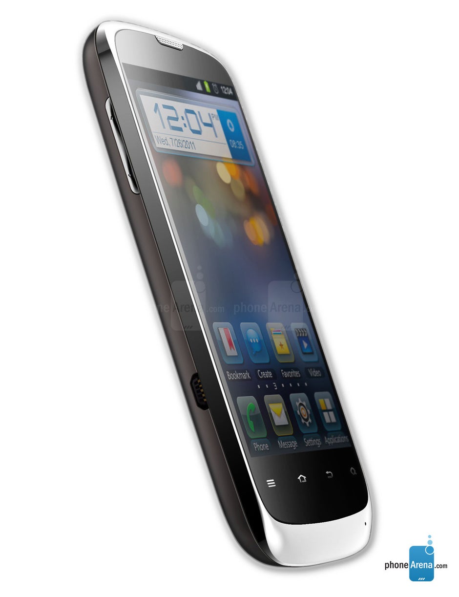 ZTE PF200 specs - PhoneArena