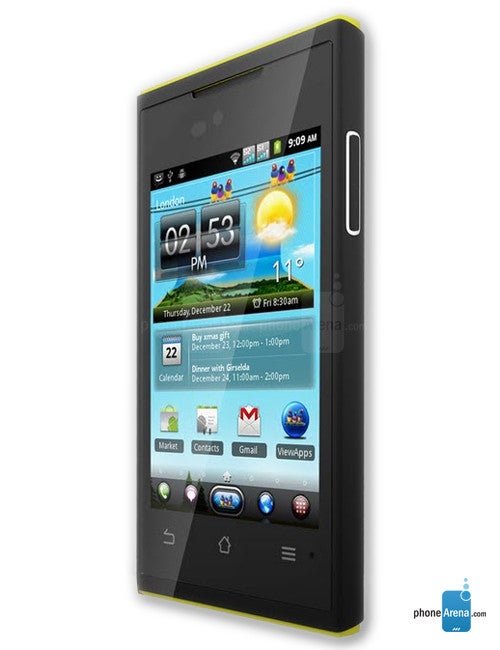ViewSonic ViewPhone 4s specs - PhoneArena