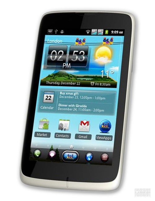 ViewSonic ViewPhone 5e Full Specifications - PhoneArena