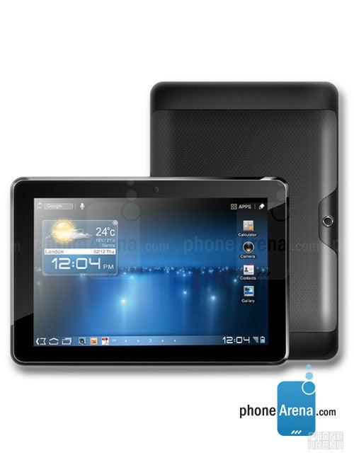 ZTE V96 Full Specifications - PhoneArena