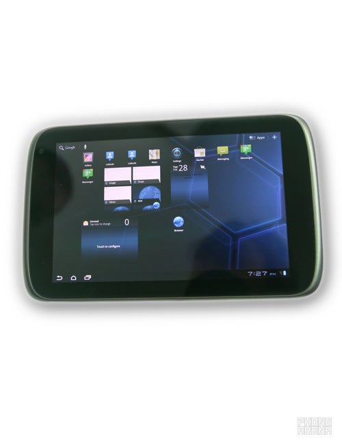 ZTE Light Tab 300 Full Specifications - PhoneArena
