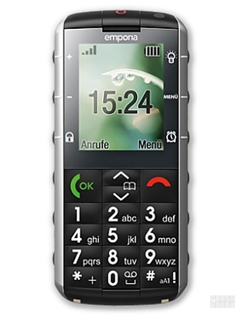 Emporia SAFETYpremium Full Specifications - PhoneArena