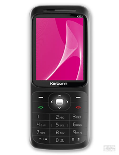 Karbonn K 222 specs - PhoneArena