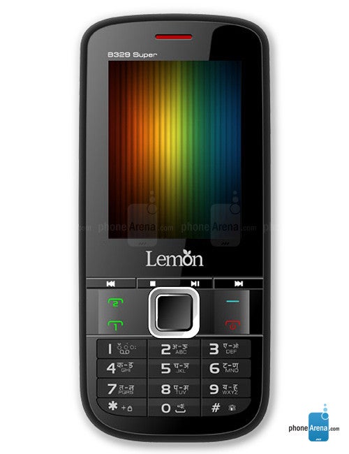 Lemon Mobiles B329 specs - PhoneArena