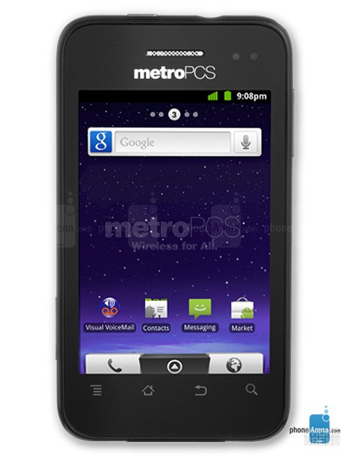 ZTE Score M Full Specifications - PhoneArena