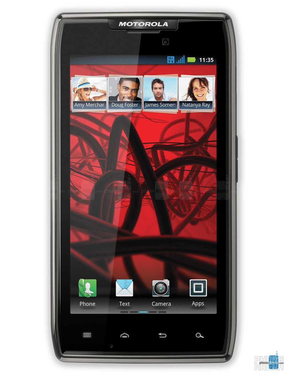 Motorola RAZR MAXX Full Specifications - PhoneArena