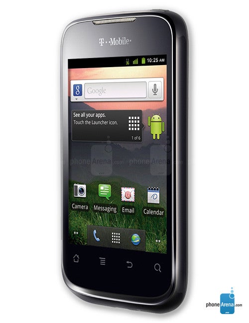 T-Mobile Prism specs - PhoneArena