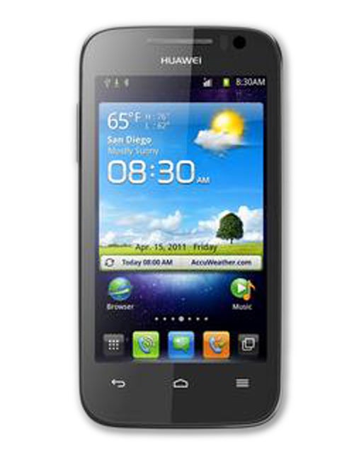 Huawei C8820 specs - PhoneArena