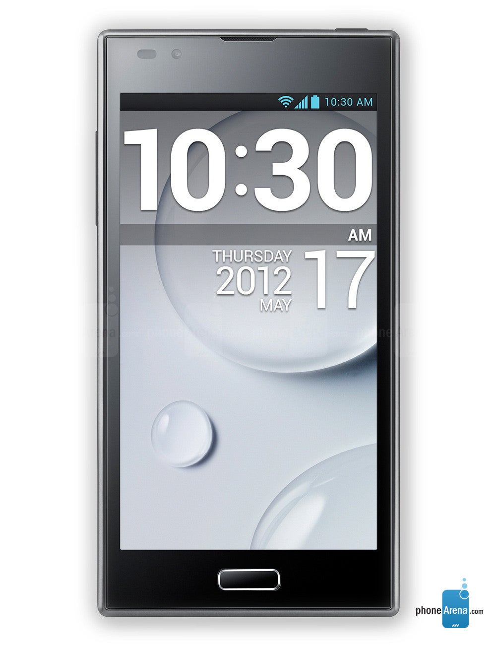 LG Optimus LTE II specs - PhoneArena