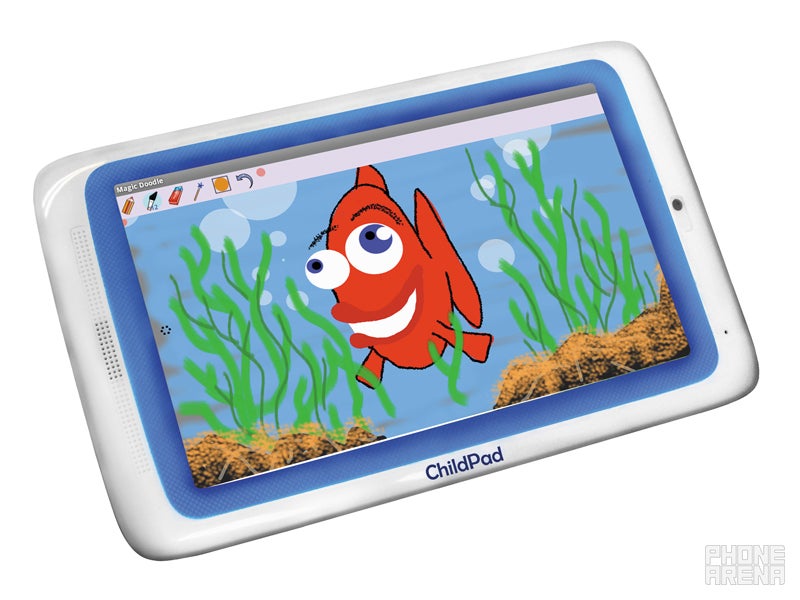 ARCHOS ChildPad Full Specifications - PhoneArena