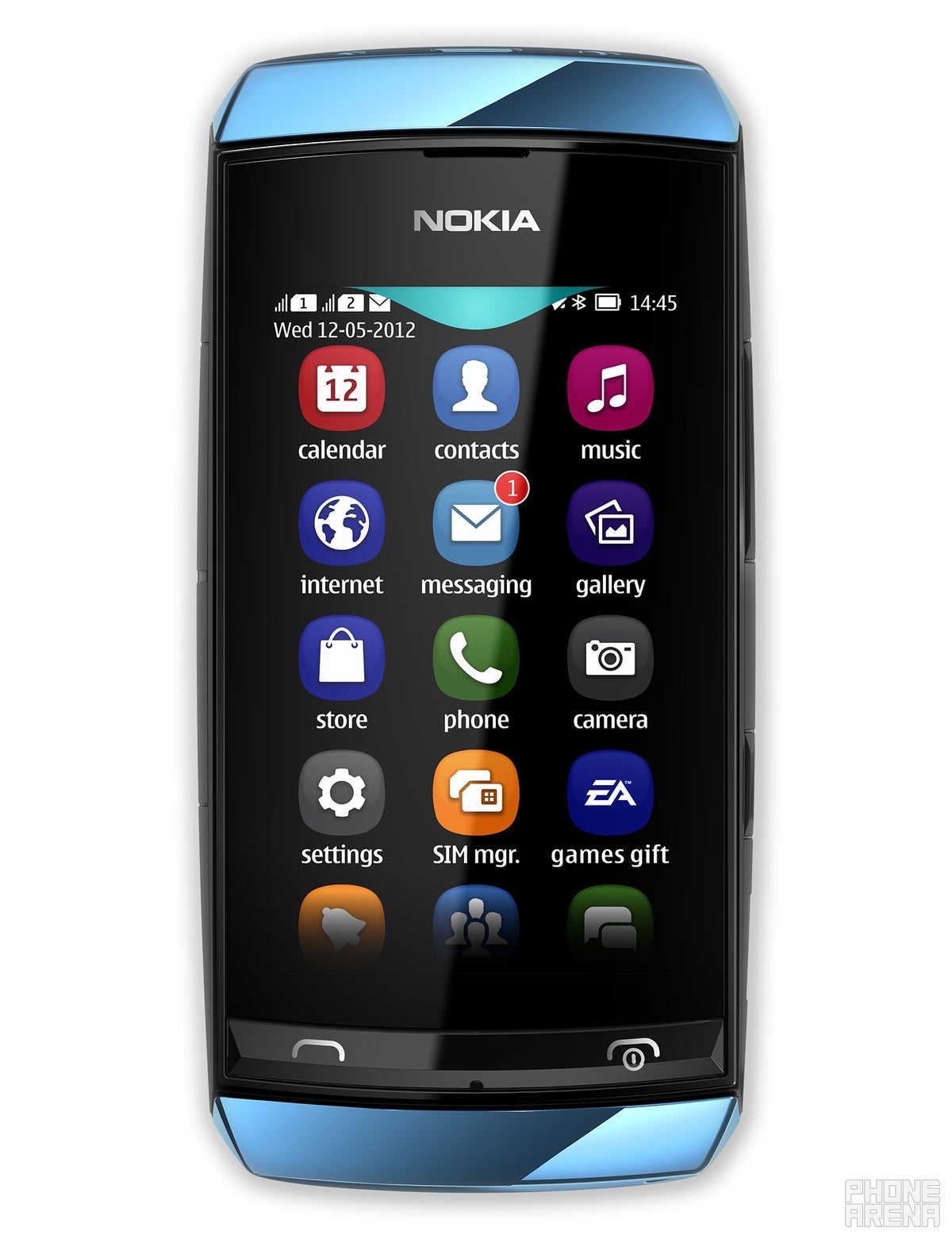 Nokia Asha 305 specs - PhoneArena